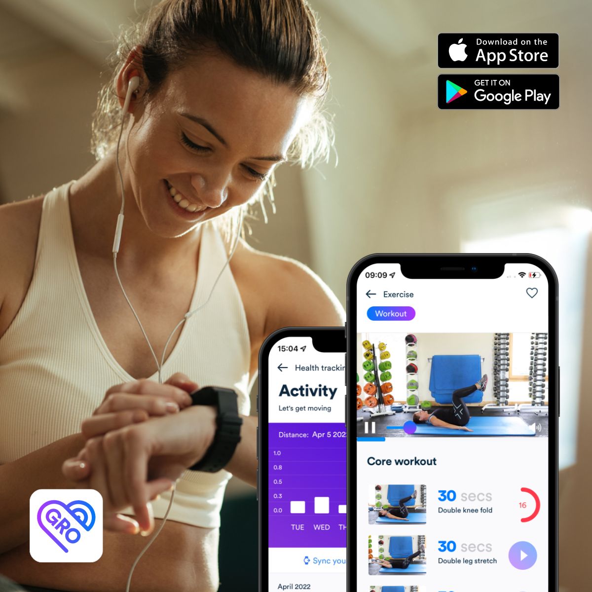 Gro for Weight Management – Gro Health